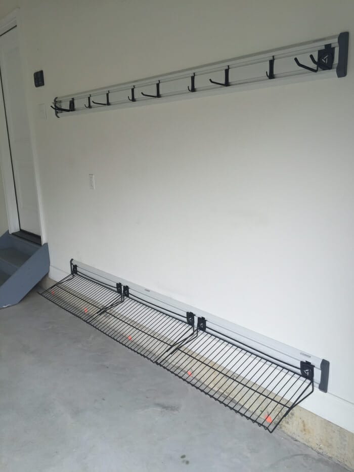 Garage Organization and Shelving System Gallery